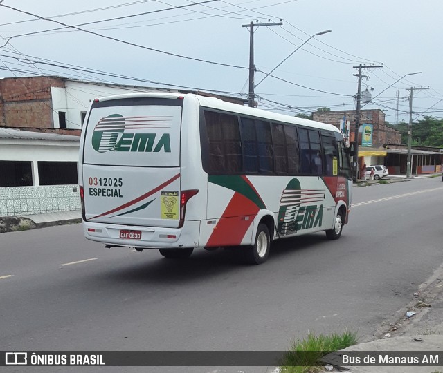 Tema Transportes 0312025 em Manaus por Bus de Manaus AM - ID:9612858 ...