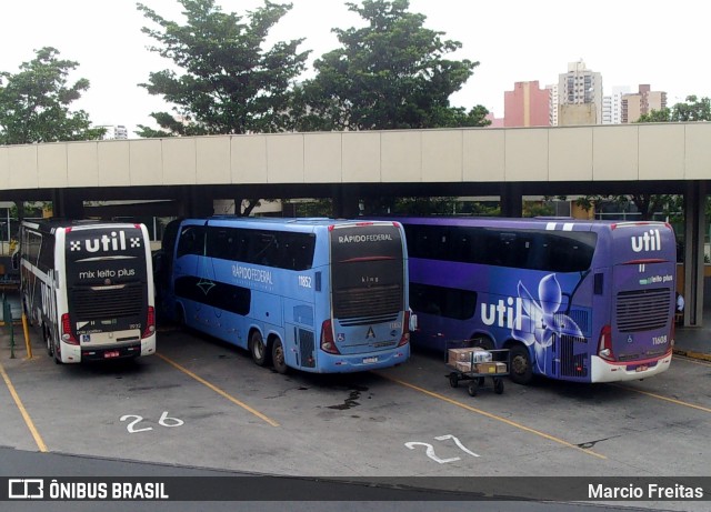 UTIL - União Transporte Interestadual de Luxo 11932 em Ribeirão Preto por Marcio Freitas - ID ...