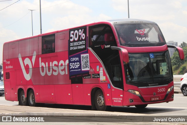 Buser Brasil Tecnologia 3600 em São Paulo por Jovani Cecchin - ID ...