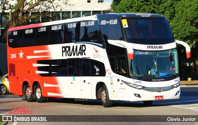 Primar Navegações e Turismo 2090 em Rio de Janeiro por Clovis Junior ...