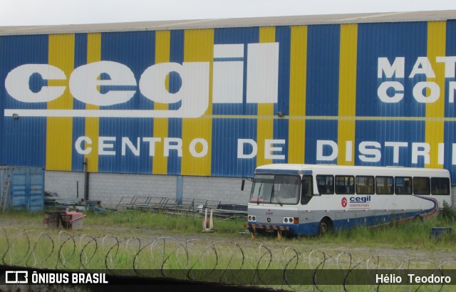 Cegil Construtora Cegil em Resende por Hélio Teodoro - ID:9684888 ...