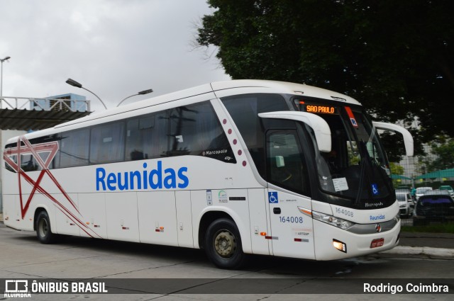 Empresa Reunidas Paulista de Transportes 164008 em São Paulo por ...