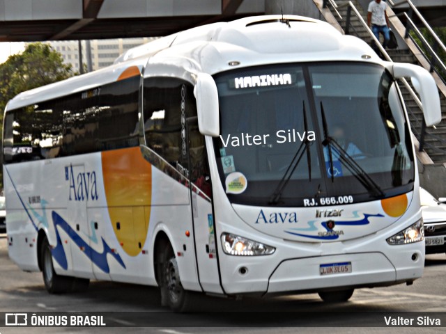 Aava RJ 666.009 em Rio de Janeiro por Valter Silva - ID:9695801 ...