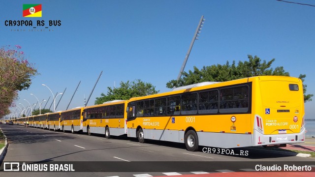 Companhia Carris Porto-Alegrense 0001 em Porto Alegre por Claudio ...