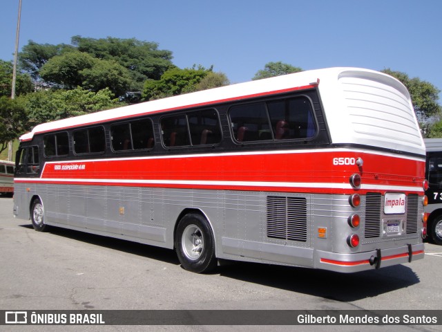Impala Auto Ônibus 6500 em São Paulo por Gilberto Mendes dos Santos ...