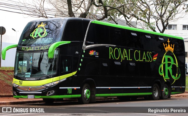 Buses Royal Class 760 em Foz do Iguaçu por Reginaldo Pereira - ID ...