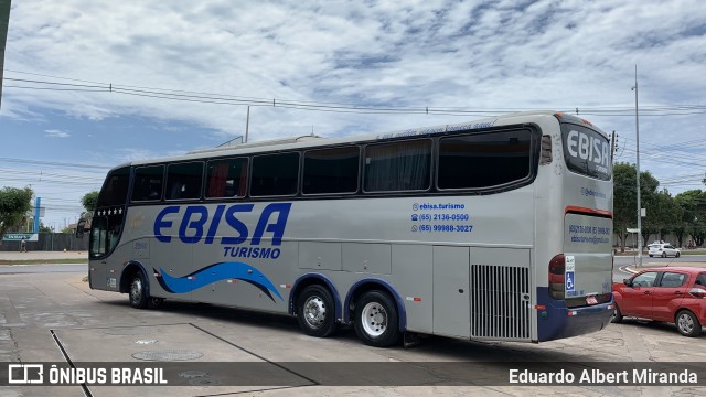 Ebisa Turismo 22000 em Cuiabá por Eduardo Albert Miranda - ID:10485270 ...