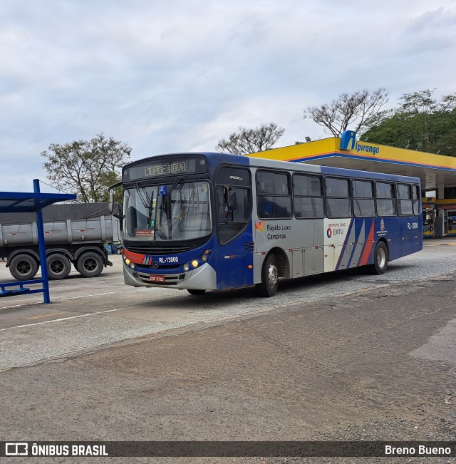 Rápido Campinas RL-13000 em Itu por Breno Bueno - ID:10489774 - Ônibus ...