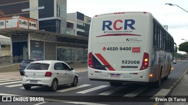 RCR Locação 522008 em Belém por Erwin Di Tarso - ID:10489504 - Ônibus ...