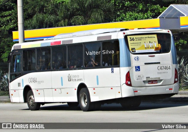 Viação Redentor C47464 em Rio de Janeiro por Valter Silva - ID:10491978 ...