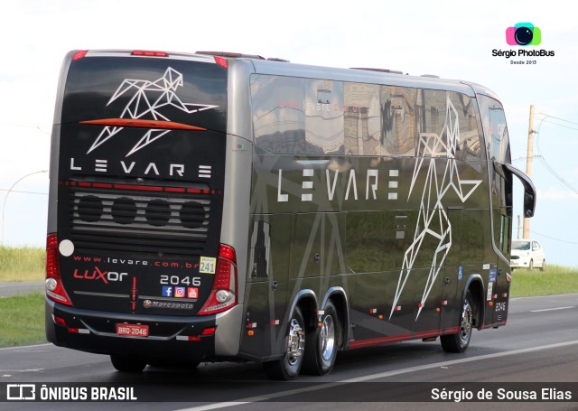 Levare Transportes 2046 em Limeira por Sérgio de Sousa Elias - ID ...