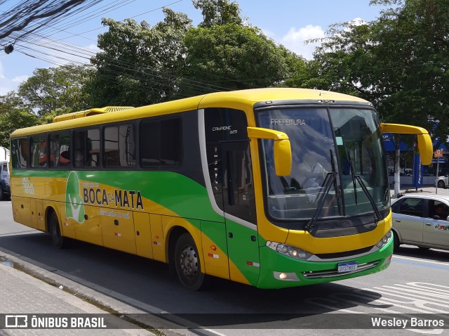 Prefeitura Municipal de Boca da Mata 7h85 em Maceió por Wesley Barros ...