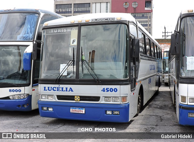 Lucélia Turismo 4500 em São Paulo por Gabriel Hideki - ID:10498458 ...