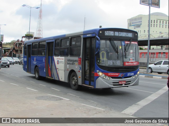 BBTT - Benfica Barueri Transporte e Turismo 27.525 em Itapevi por José ...