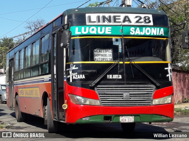 Empresa Gral Aquino SRL - Línea 28 44 em Asunción por Willian Lezcano ...