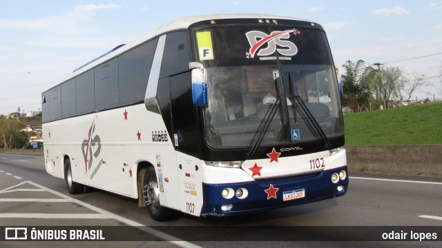 DS Transportes Executivos 1102 em Caçapava por odair lopes - ID ...