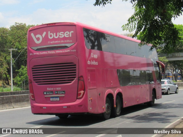 Buser Brasil Tecnologia 28 em Belo Horizonte por Weslley Silva - ID ...