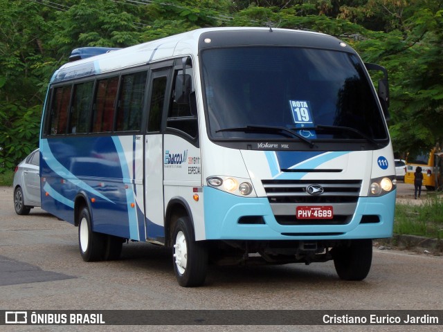 EDACOS Transportes Coletivos Especiais e Turismo 3919111 em Manaus por ...