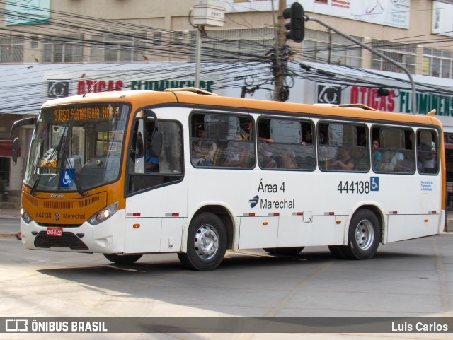 Auto Viação Marechal Brasília 444138 em Taguatinga por Luis Carlos - ID ...