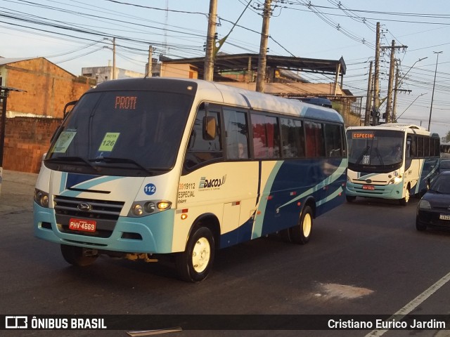 EDACOS Transportes Coletivos Especiais e Turismo 3919112 em Manaus por ...