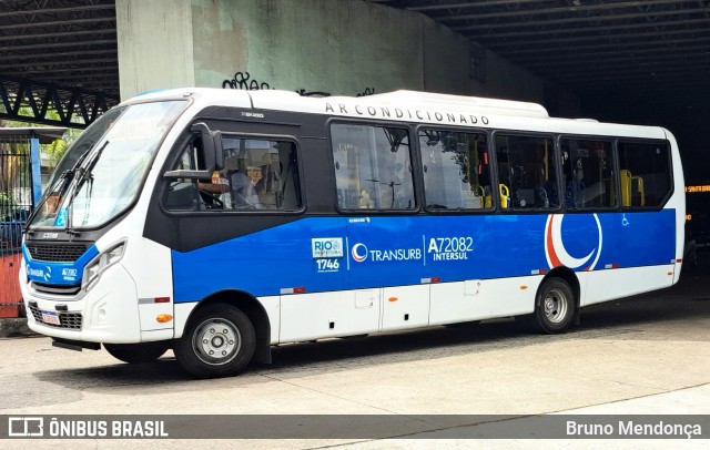 Transurb A72082 em Rio de Janeiro por Bruno Mendonça - ID:10525454 ...