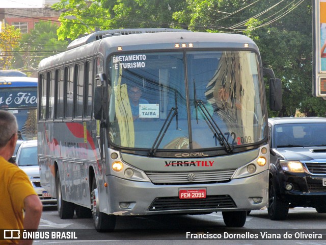 Versatily Fretamento e Turismo 19722009 em Fortaleza por Francisco ...