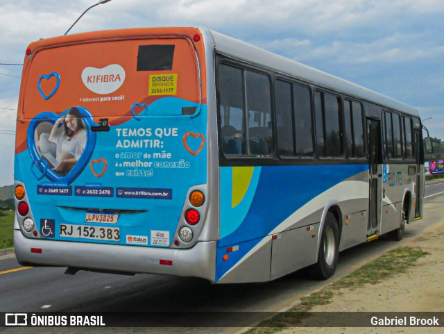 Rio Ita RJ 152.383 em Itaboraí por Gabriel Brook - ID:10525689 - Ônibus ...
