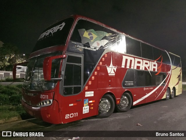 Mariá Turismo 2011 em Belo Horizonte por Bruno Santos - ID:10445360 ...