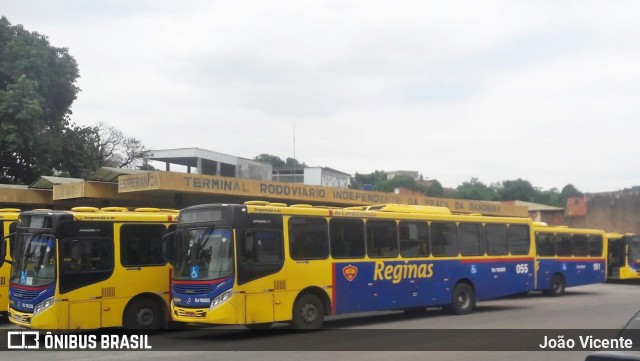 Auto Viação Reginas RJ 110.055 em São João de Meriti por João Vicente ...