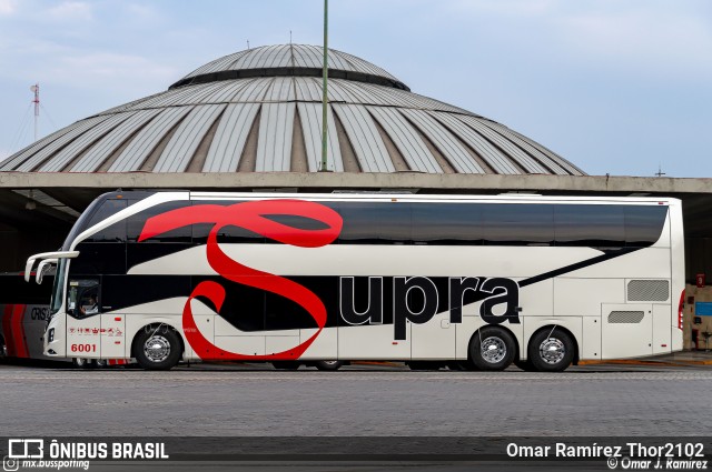 Autobuses Supra 6001 em Venustiano Carranza por Omar Ramírez Thor2102 ...