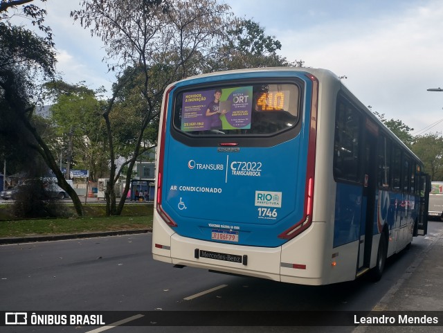 Transurb A72022 em Rio de Janeiro por Leandro Mendes - ID:10455106 ...