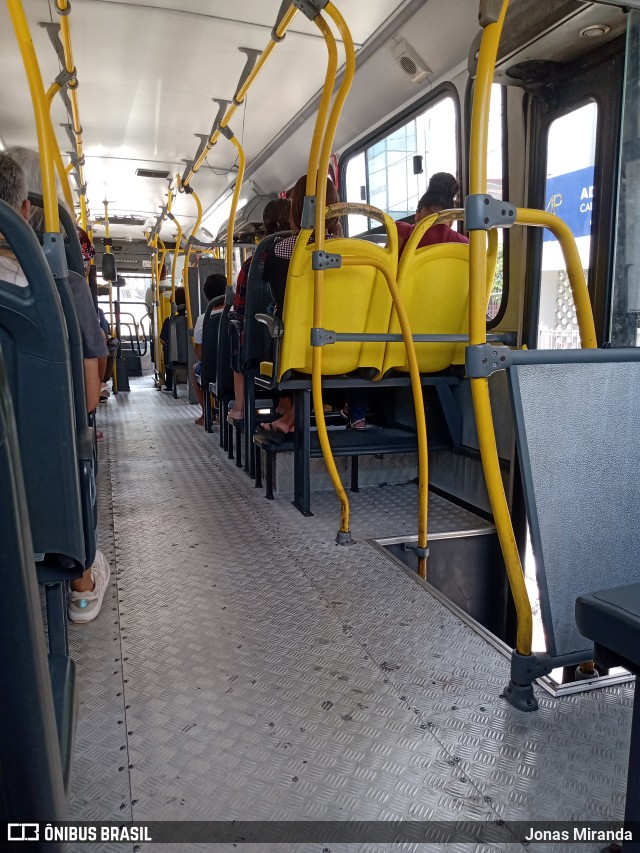 Viação Forte AF-90204 em Belém por Jonas Miranda - ID:10460042 - Ônibus ...