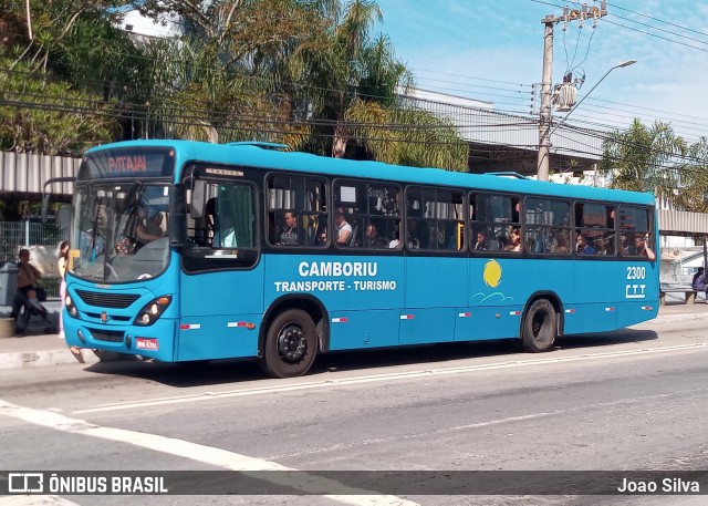 CTT - Camboriú Transporte e Turismo 2300 em Balneário Camboriú por Joao ...