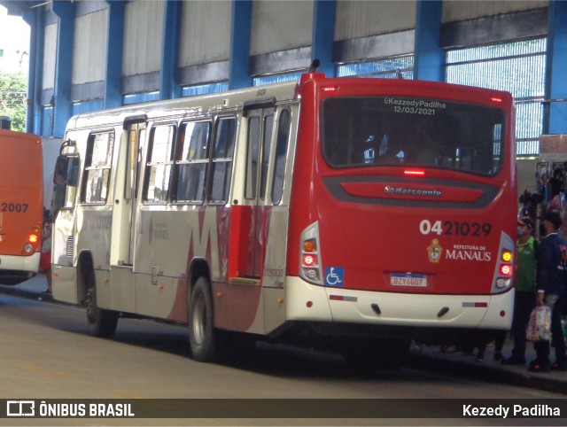 Integração Transportes 0421029 em Manaus por Kezedy Padilha - ID ...