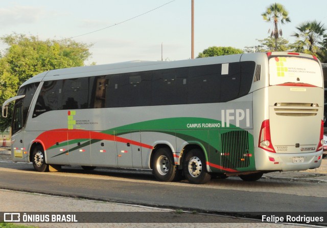 IFPI - Instituto Federal do Piauí 1047 em Teresina por Felipe Rodrigues - ID:10564137 - Ônibus ...