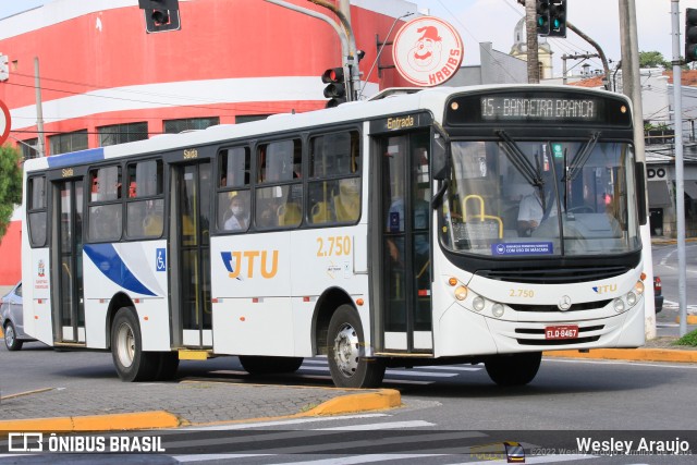 JTU - Jacareí Transporte Urbano 2.750 em Jacareí por Wesley Araujo - ID ...