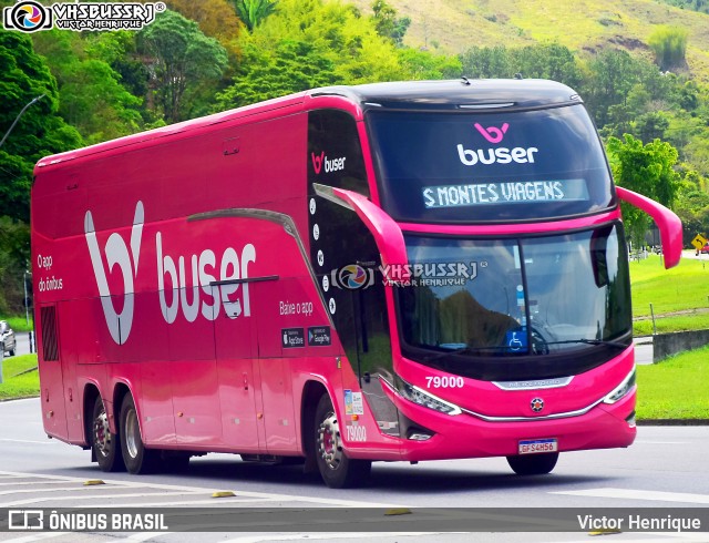 Buser Brasil Tecnologia 79000 em Petrópolis por Victor Henrique - ID ...
