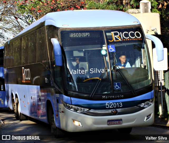 Ricco Transportes e Turismo- Filial Rio Branco 52013 em São Paulo por ...