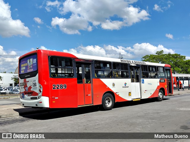 Expresso CampiBus 2289 em Campinas por Matheus Bueno - ID:10581404 ...
