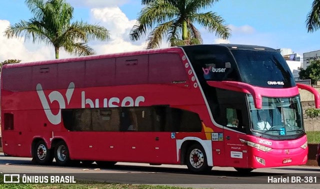 Buser Brasil Tecnologia 20210 em Betim por Hariel BR-381 - ID:10580732 ...