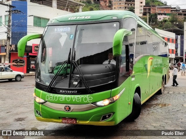 Pássaro Verde 19146 em Manhuaçu por Paulo Eller - ID:10580150 - Ônibus ...