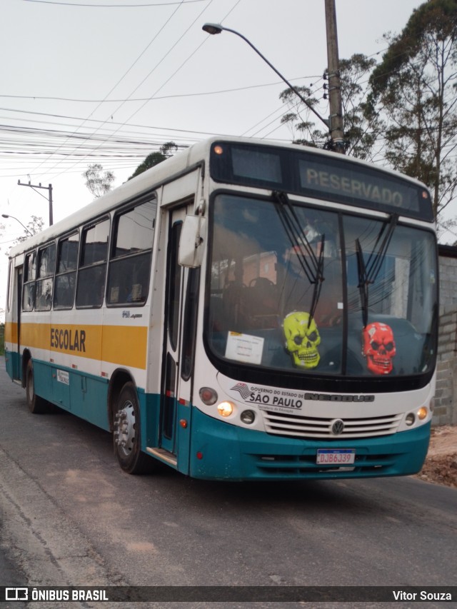 Escolares gj39 em Ribeirão Pires por Vitor Souza - ID:10582484 - Ônibus ...