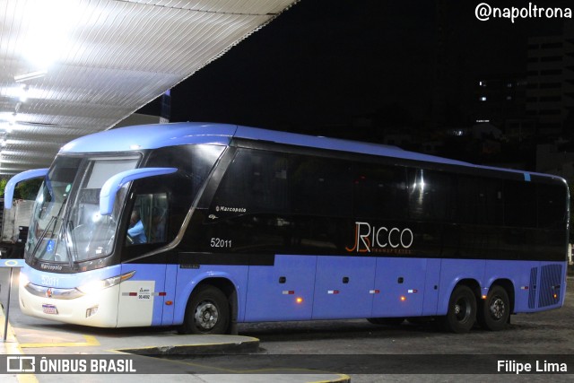 Ricco Transportes e Turismo- Filial Rio Branco 5610 em Jequié por ...