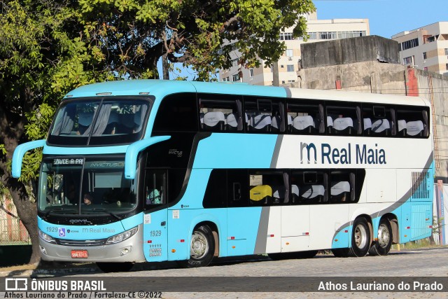 Real Maia 1929 em Fortaleza por Athos Lauriano do Prado - ID:10586450 ...