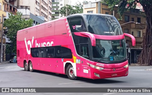 Buser Brasil Tecnologia 20210 em Belo Horizonte por Paulo Alexandre da ...