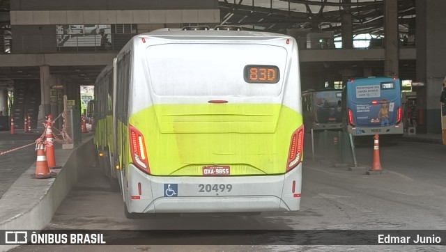 Viação Torres 20499 em Belo Horizonte por Edmar Junio - ID:10536526 ...