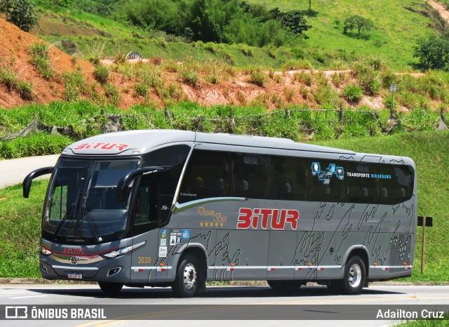 Bitur Transporte Coletivo e Turismo 2020 em Aparecida por Adailton Cruz ...