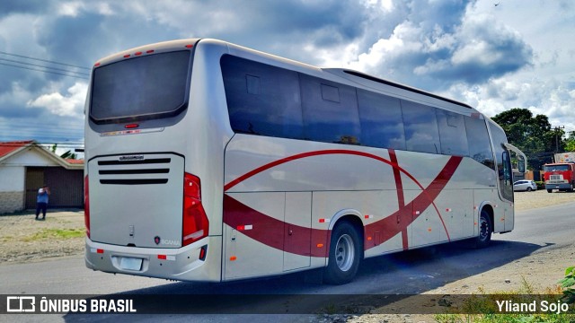 Autobuses sin identificación - Guatemala em Limón por Yliand Sojo - ID ...