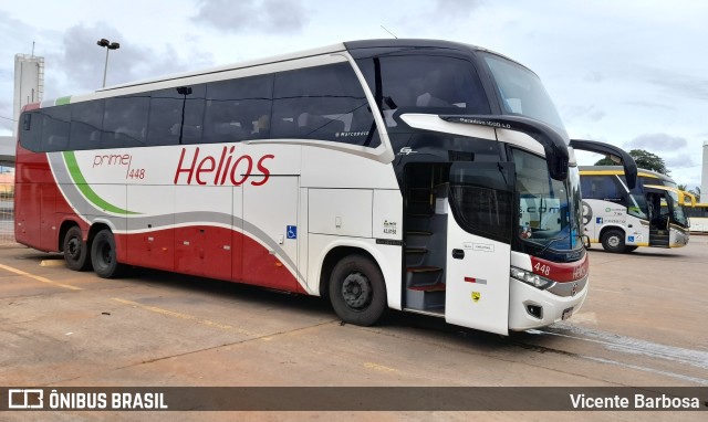 Helios Coletivos e Cargas 448 em Goiânia por Vicente Barbosa - ID ...