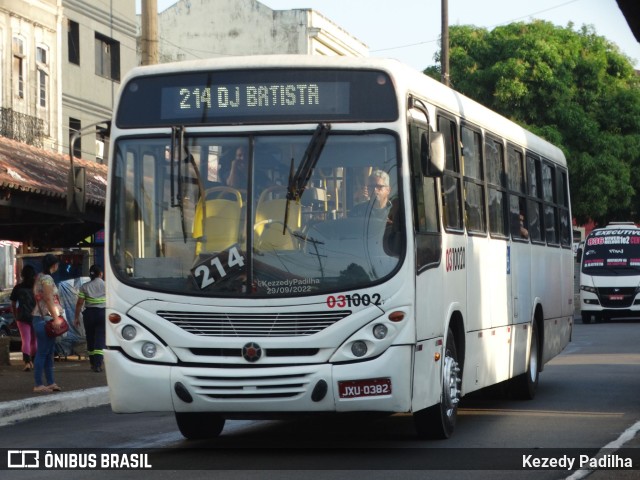 Viação São Pedro 0310020 em Manaus por Kezedy Padilha - ID:10602281 ...